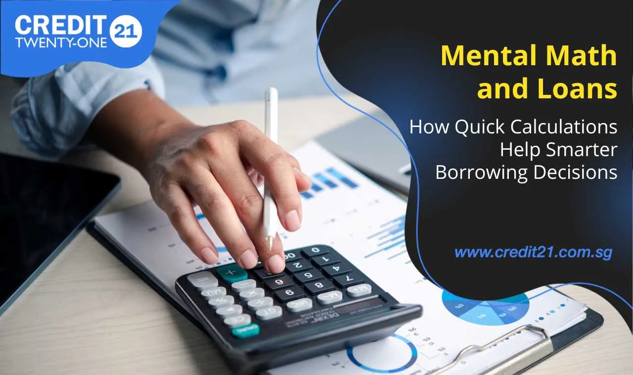 Mental Math and Loans: How Quick Calculations Help Smarter Borrowing ...
